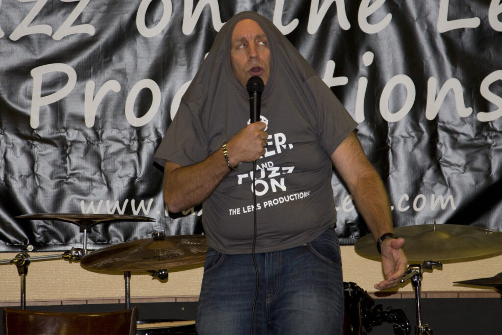The 1st Fuzz Comedy Night - Fuzz on the Lens Productions